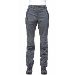 DLX Wanderhose in Grau | Gr.: XL