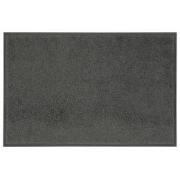 wash+dry by Kleen-Tex Fu&szlig;matte &raquo;Original Uni, Schmutzfangteppich&laquo; rechteckig 9 mm H&ouml;he Schmutzmatte, rutschhemmend, auch als L&auml;ufer erh&auml;ltlich 