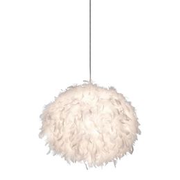 NOWA H&auml;ngeleuchte &raquo;DUCKY&laquo; E27 1 Stk. H&auml;ngelampe Esszimmer-Leuchte Esstischleuchte Wohnzimmer &Oslash; 40cm H: 150cm, 1 Stk.