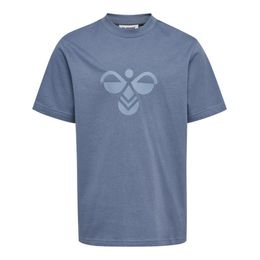 Hummel T-Shirt Hmljr Reg Kinder in FLINT STONE | Gr.: 146/152