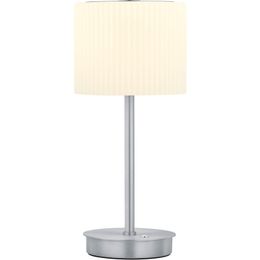 HELL h&ouml;llisch gutes Licht LED Tischleuchte &raquo;ELLI&laquo; LED-Modul 1 Stk. Warmwei&szlig; Tastdimmer 1, &Oslash; 15cm H: 34cm, 1 Stk.