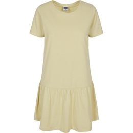 Urban Classics Day Dress in softyellow | Gr.: M