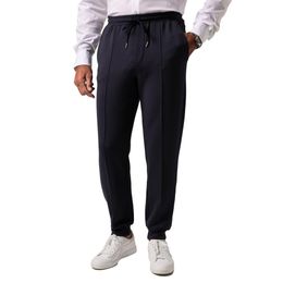 JP1880 Businesshose in navy blau | Gr.: 4XL