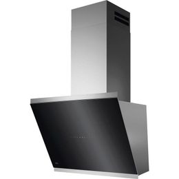AEG Kopffreihaube &raquo;GV77D61SL&laquo; Serie 7000 mit Hob&sup2;Hood Automatiksteuerung, extra leise durch SilenceTech silber Energieeffizienzklasse A+ f&uuml;r geringen 