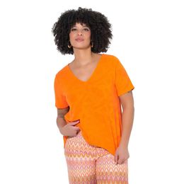 Angel of Style Shirt in orange | Gr.: 48