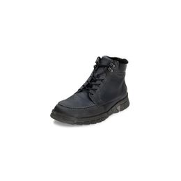 vitaform Softnappaleder Stiefeletten in marine | Gr.: 42
