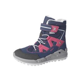 Ricosta Grundschule Stiefel in blau | Gr.: 35