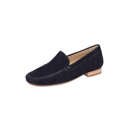 Sioux Slipper in blau | Gr.: 44,5