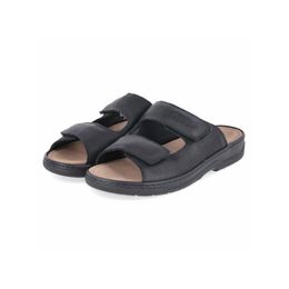 Rieker Pantolette in black | Gr.: 46