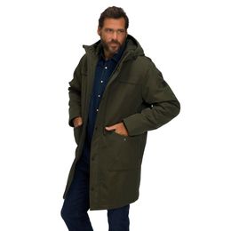 JP1880 Parka in dunkeloliv | Gr.: 5XL