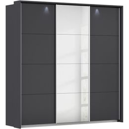 OTTO home Kleiderschrank &raquo;Mehrzweckschrank Aktenschrank M&ouml;bel Mietswohnung Schlafzimmer CORTONA&laquo; erh&auml;ltlich in Breite 211/278/323/368 cm, H&ouml;he: 214/