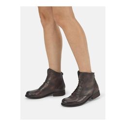 felmini Stiefelette BEJA in Dunkelbraun | Gr.: 42