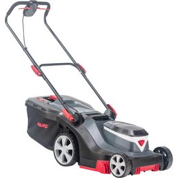 Al-Ko Akkurasenm&auml;her &raquo;HOME AND GARDEN COMPATIBLE 38.2 Li Comfort&laquo; 38 cm Schnittbreite grau Inkl. Mulchkeil