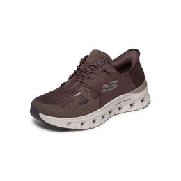 Skechers Sneakers Low GLIDE-STEP Pro Radiant Stride in braun | Gr.: 38