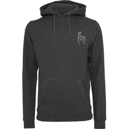 Mister Tee Sweat & Fleece - Hoody in charcoal | Gr.: XS