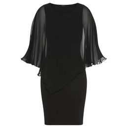 Laura Scott Abendkleid in schwarz | Gr.: 44
