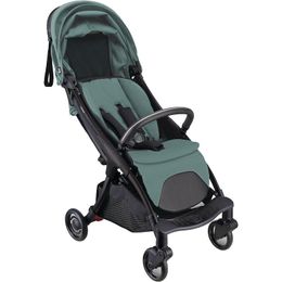 Globber Kinder-Buggy &raquo;STROLL LITE&laquo; 22 kg mit 1-Hand-Falt-Automatik, Reisebuggy Einheitsgr&ouml;&szlig;e Kinder-Buggy