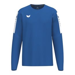 Erima Unisex Erwachsene, Erwachsene Sweatshirt in new royal | Gr.: M