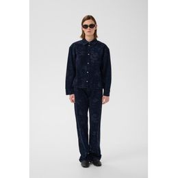 Inwear Jeans GILDAIW Straight fit in FLOWER DENIM JACQUARD | Gr.: 28