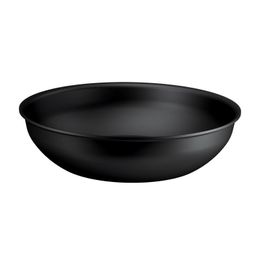 Tefal Wok &raquo;Ingenio Excellence Fusion&laquo; Aluminium 1 tlg. abnehmbarer Ingenio-Griff, Thermo-Signal, stapelbar, Induktion schwarz &Oslash; 28cm + H&ouml;he 7,6cm