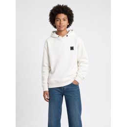 PETROL INDUSTRIES Lockerer Hoodie Millrun in Wei&szlig; | Gr.: 176