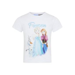 Kidsworld T-Shirt in wei&szlig; | Gr.: 140-146