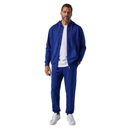 JP1880 Sweatjacke in k&ouml;nigsblau | Gr.: 5XL