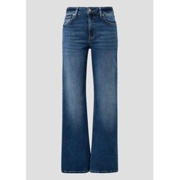 QS Jeans-Hose CATIE in 56Z7_blau | Gr.: W36/L32