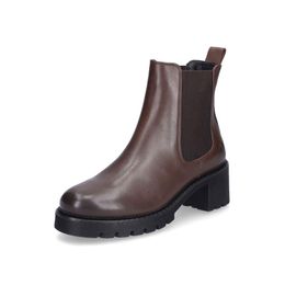 MIDS MARA Chelsea Stiefelette in Kastanienbraun | Gr.: 38