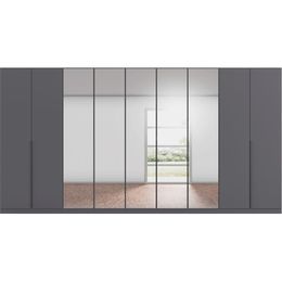 OTTO home Dreht&uuml;renschrank &raquo;Kleiderschrank Schrank Garderobe AGORDO mit Dekor- oder Hochglanzfront&laquo; in zwei Griff-Farben, Breiten 91-405 cm, 