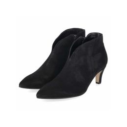 Gabor Schlupfstiefel in black | Gr.: 40