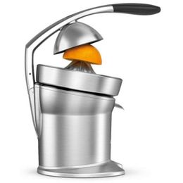 Sage Zitruspresse &raquo;SCP800BAL the Citrus Press Pro&laquo; 120 W silber Einheitsgr&ouml;&szlig;e Zitruspresse