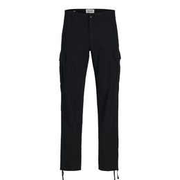 Jack & Jones JACK & JONES Junior Cargo-Hose in Black | Gr.: 134