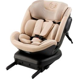 Kinderkraft Autokindersitz &raquo;XPEDITION 3 i-Size&laquo; Klasse 0 / I / II (bis 25 kg) 360&deg; &ndash; drehbarer Kindersitz Einheitsgr&ouml;&szlig;e Autokindersitz