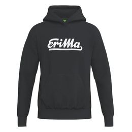 Erima Hoodie "Retro Hoodie" in Schwarz | Gr.: XXL