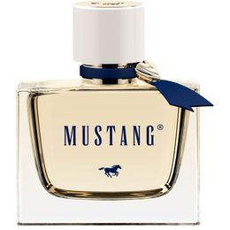Mustang Damen Mustang Eau de Parfum &raquo;GOLD SIGNATURE FOR HER EDP&laquo; 30ml, fruchtiger Duft beige Einheitsgr&ouml;&szlig;e