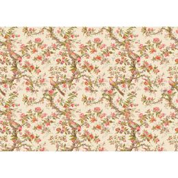 Komar Vliestapete &raquo;Digitaldruck Vlies - H&eacute;ritage - Gr&ouml;&szlig;e 400 x 280 cm&laquo; bedruckt glatt Wohnzimmer, Schlafzimmer bunt Vlies B/L: 400m x 280m, Rollen: 1