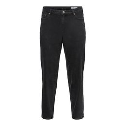 V&eacute;ro Moda Vero Moda Mom Jeans in Black Denim | Gr.: w50-L32