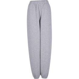 Urban Classics Trousers - Sweat in heathergrey | Gr.: XS