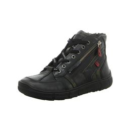 KRISBUT Stiefelette in schwarz | Gr.: 42