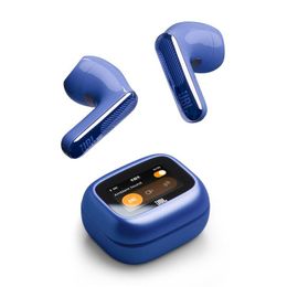 JBL wireless In-Ear-Kopfh&ouml;rer &raquo;LIVE FLEX 4&laquo; A2DP Bluetooth Adaptive Noise-Cancelling Freisprechfunktion True Wireless Kabellose Ohrh&ouml;rer mit Noise-