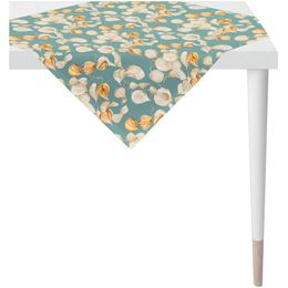 Apelt Mitteldecke &raquo;3400&laquo; bunt Baumwolle, Polyester B/L: 85cm x 85cm, 1 Stk., quadratisch