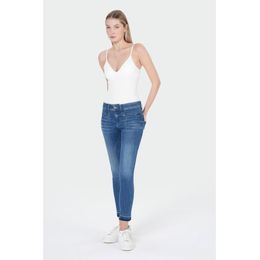 M.O.D. M.O.D Marry Slim Frozen Blue | Gr.: W28/L28