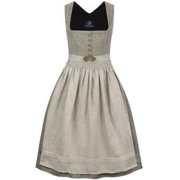 Stockerpoint Dirndl Tilda in olive | Gr.: 36