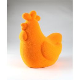 AM Design Dekofigur orange Polypropylen B/H/T: 29,5cm x 44cm x 43cm
