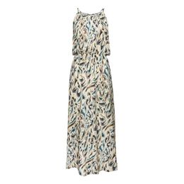 Lascana Maxikleid in sand bedruckt | Gr.: 44