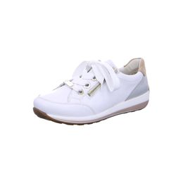 Ara Komfort Schn&uuml;rschuhe in Wei&szlig; | Gr.: 38,5
