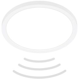 Briloner Leuchten Deckenleuchte &raquo;MOVE Deckenleuchte&laquo; wei&szlig; &Oslash; 24cm