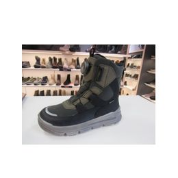 Superfit Boots Mars Drehverschluss in Gr&uuml;n | Gr.: 30