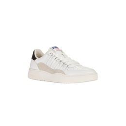 K-Swiss Sneakers Low Cannoncourt C LTH in wei&szlig; | Gr.: 46